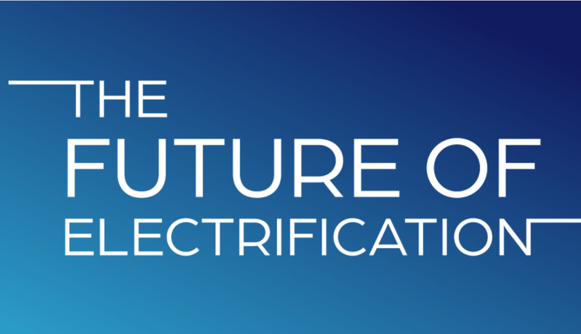 The Future Of Electrification 2022 - EventSpy