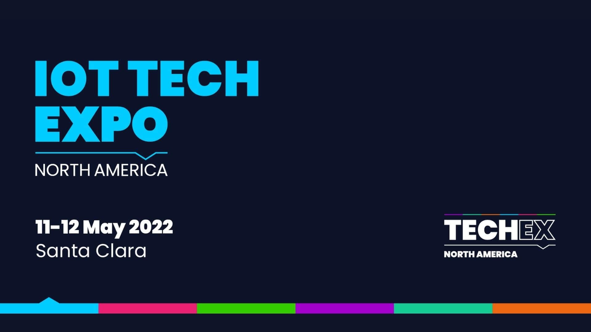 IoT Tech Expo North America 2022 - EventSpy