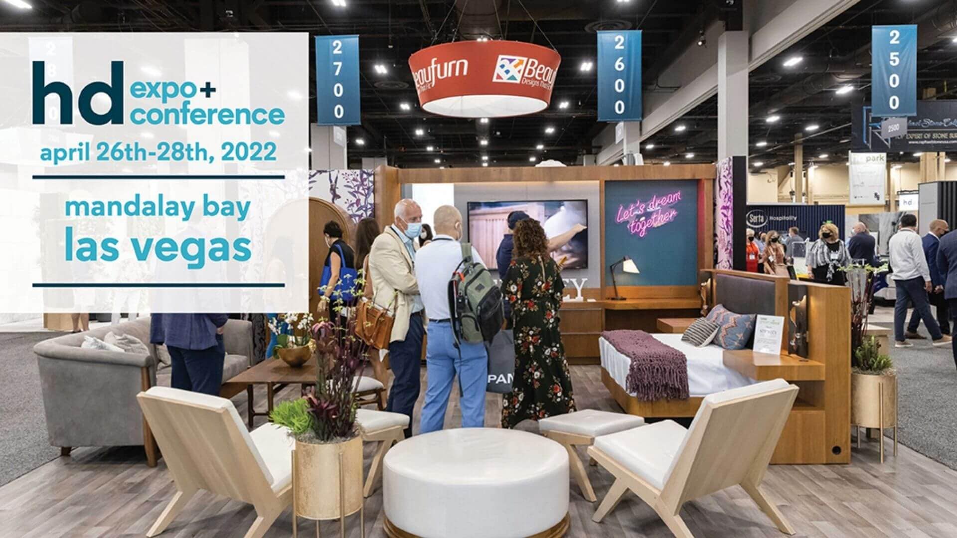 HD Expo + Conference 2022 - EventSpy