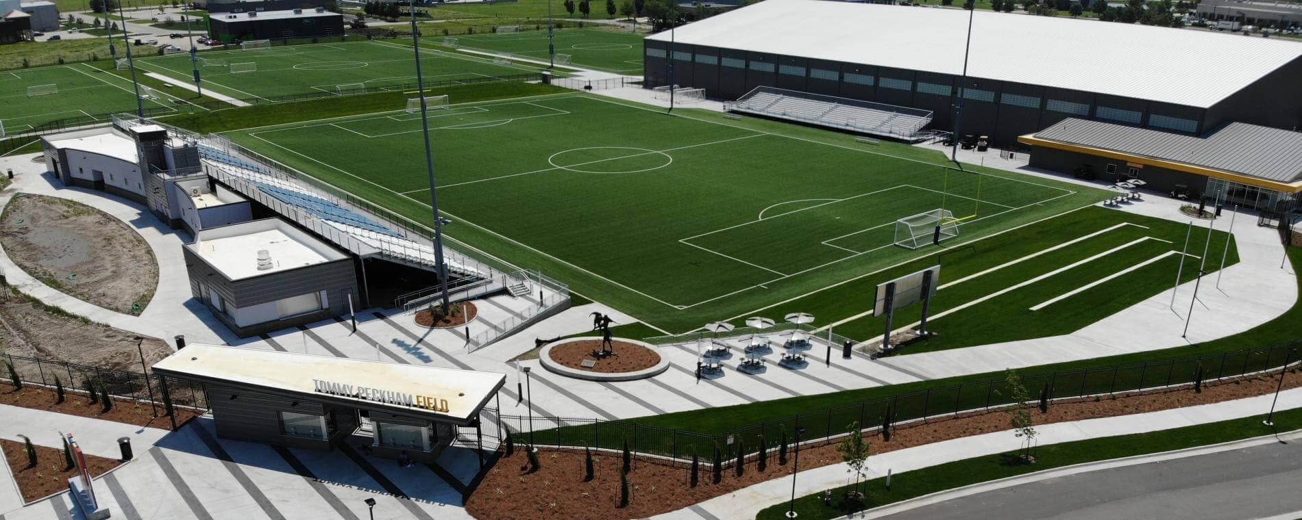 Stryker Sports Complex - EventSpy