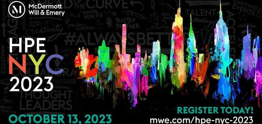 HPE NYC 2023 - EventSpy